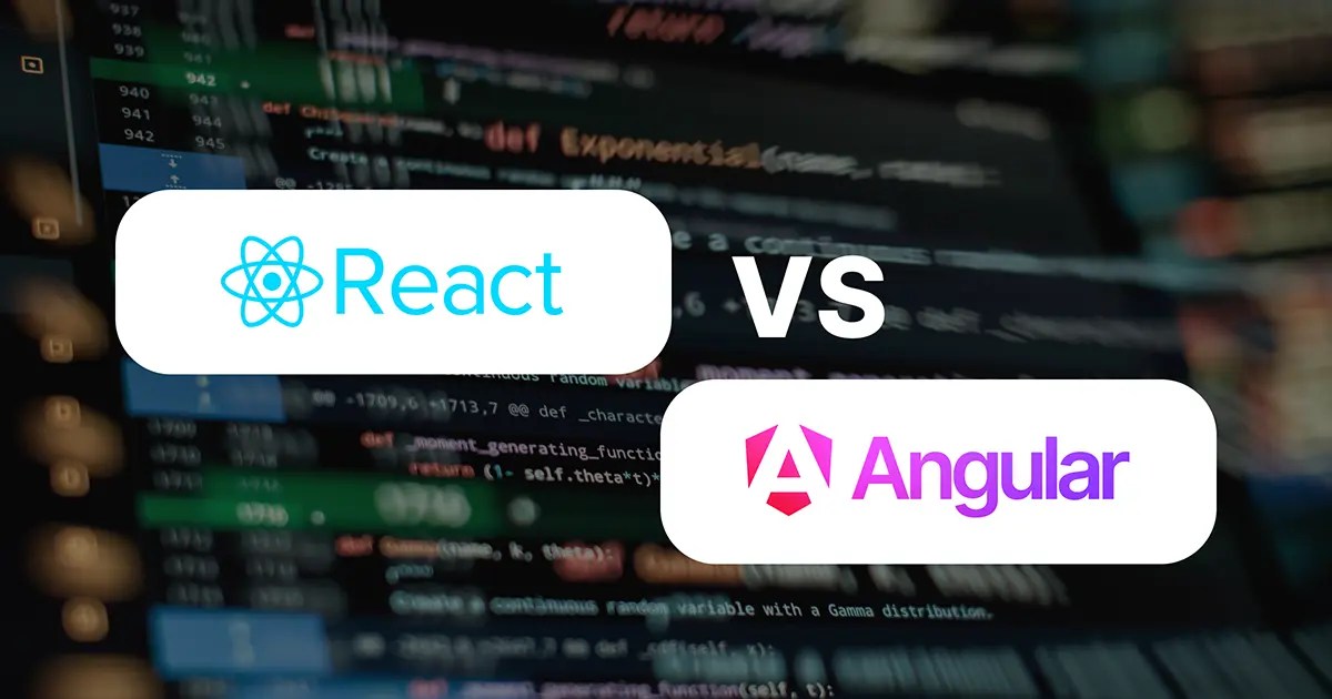 MEAN vs MERN - Angular vs React - Which is Better?